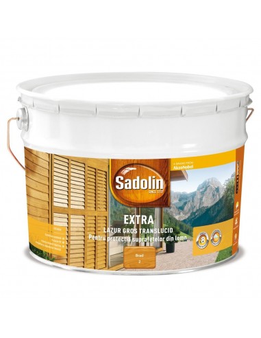 Sadolin Extra Brad 10 L