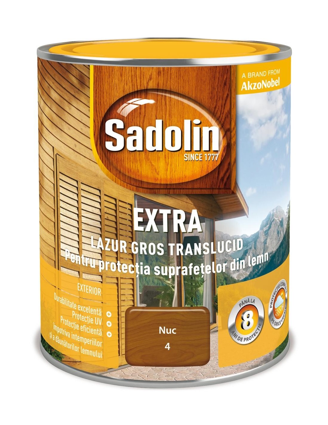 Sadolin Extra Nuc 1 L
