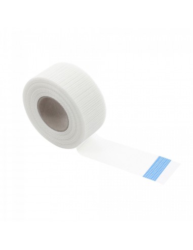 Banda autoadeziva din fibra de sticla Rigips® pentru armare rosturi 90ml